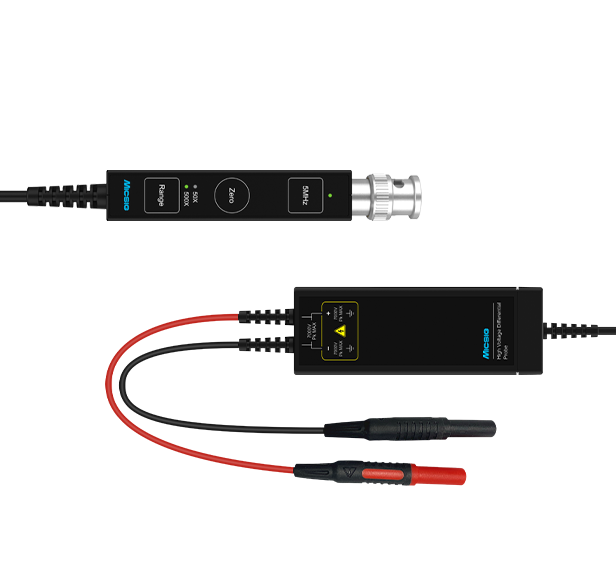 High Voltage Differential Probe DP Series-Micsig