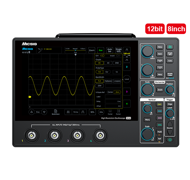 MHO1 series (Without multimeter)-Micsig