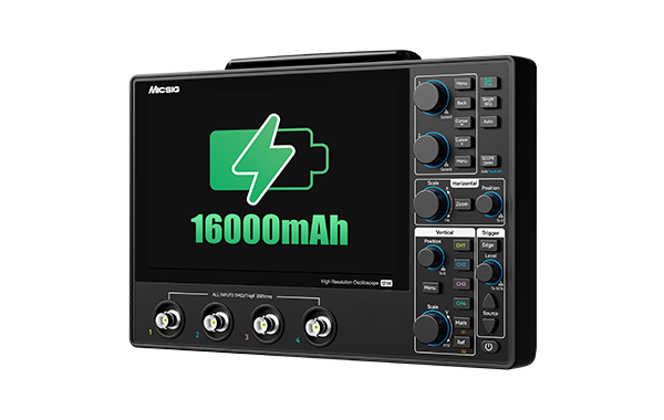 MHO1 series (Without multimeter)-Micsig