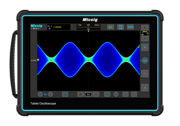 Digital Oscilloscope_Oscilloscope Probe-Micsig