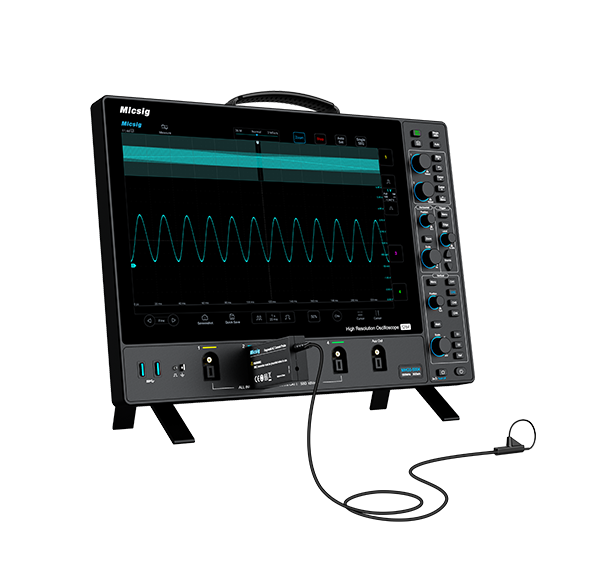 Micsig Rogowski AC Current Probe RCP series-Micsig