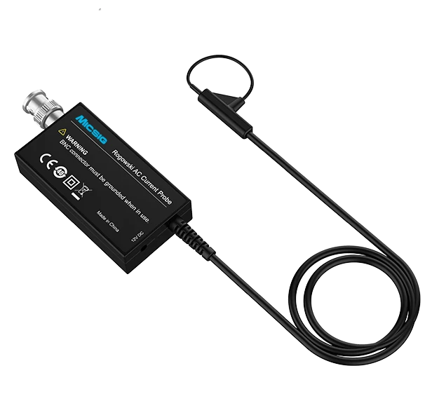 Micsig Rogowski AC Current Probe RCP series-Micsig