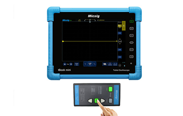 Micsig Low Frequency AC/DC Current Probe_CP2100A/CP2100B-Micsig