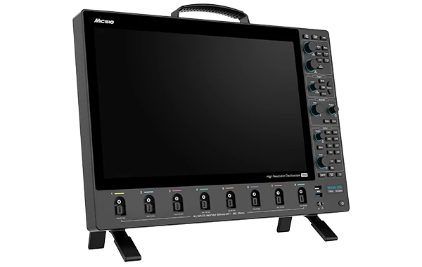 Micsig 8-channel oscilloscope MHO6 series-Micsig
