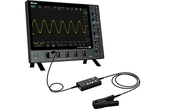 Micsig Low Frequency AC/DC Current Probe_CP2100A/CP2100B-Micsig