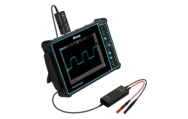 Micsig DP Series high voltage differential probe_DP10007/DP10013 ...