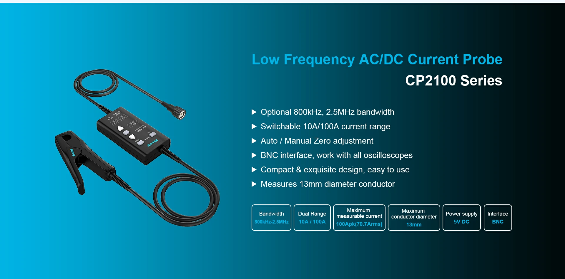 Unveil Real Signal You've Never Seen - Micsig