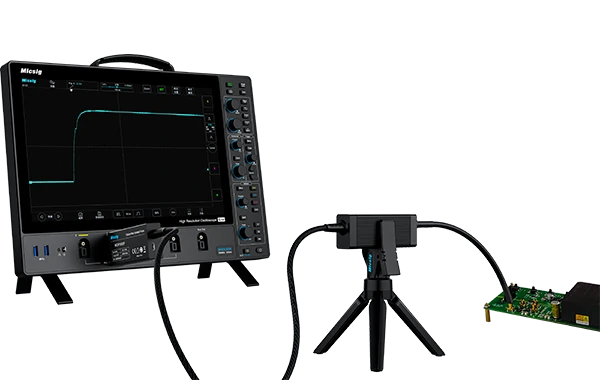 Micsig High Resolution Oscilloscope MHO 3 Series-Micsig