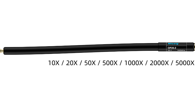 Micsig SigOFIT Optical-fiber Isolated Probe_Isolated Oscilloscope Probe ...