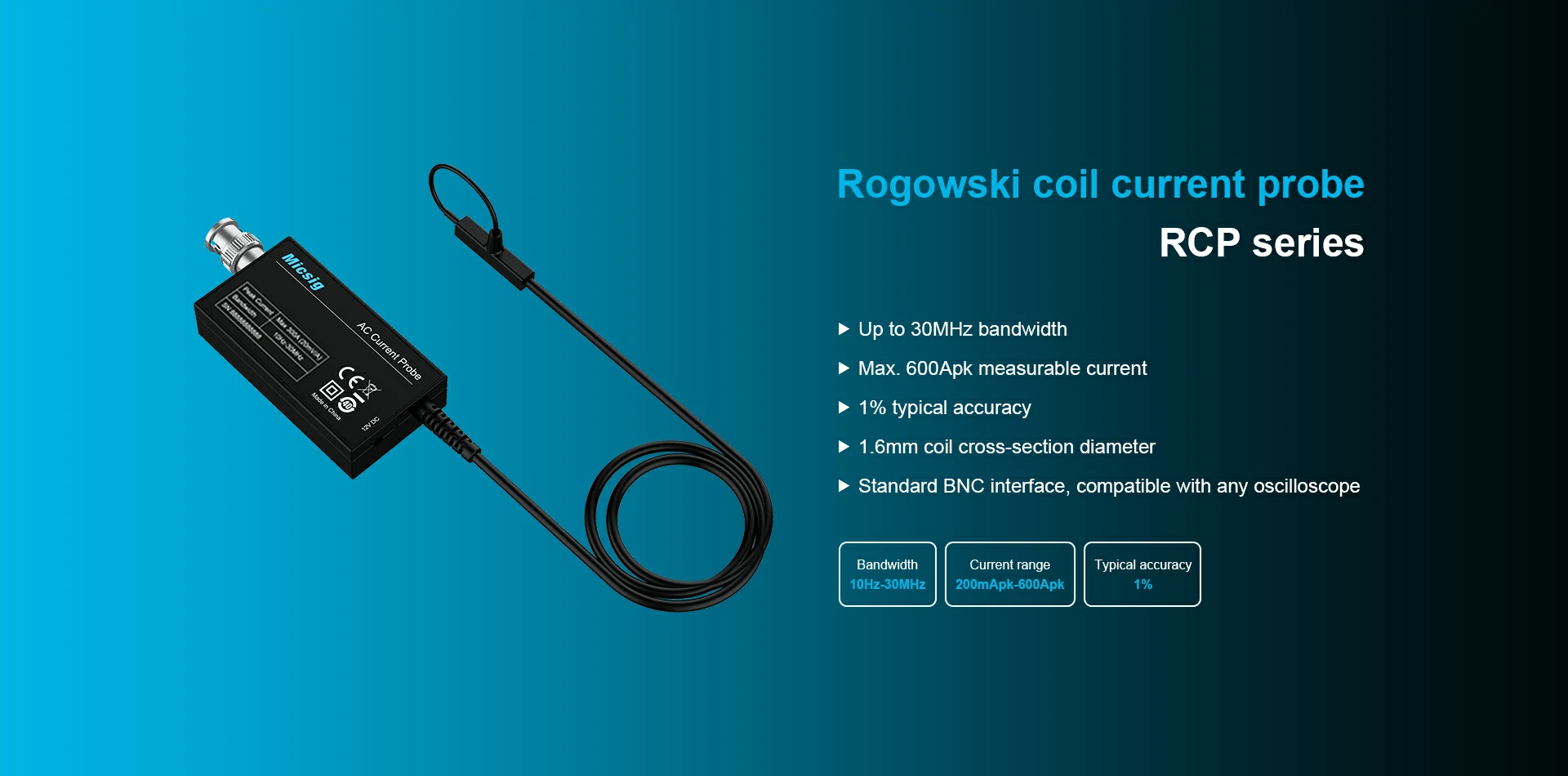 Unveil Real Signal You've Never Seen - Micsig