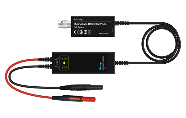 High Voltage Differential Probe DP Series-Micsig