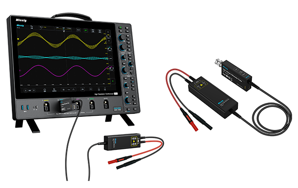 High Voltage Differential Probe DP Series-Micsig