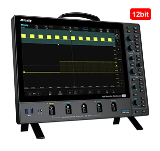 Unveil Real Signal You've Never Seen - Micsig