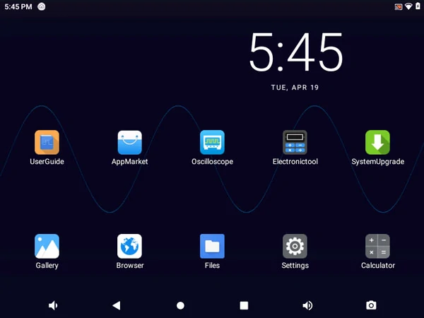 Digital Oscilloscope Micsig STO series_STO1004-Micsig